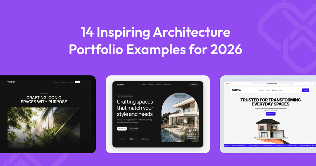 14 Inspiring Architecture Portfolio Examples for 2026