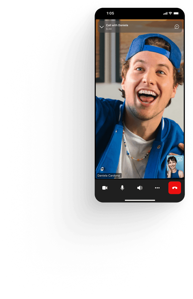 Team Sports Group Chat App | GroupMe