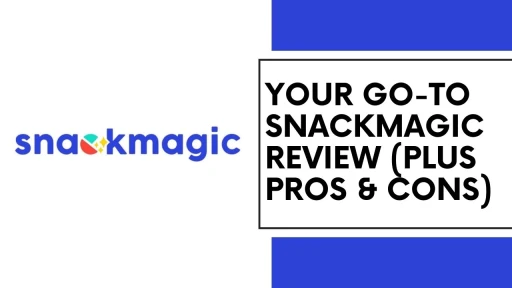 Your Go-to SnackMagic Review (Plus Pros & Cons) — PerkUp