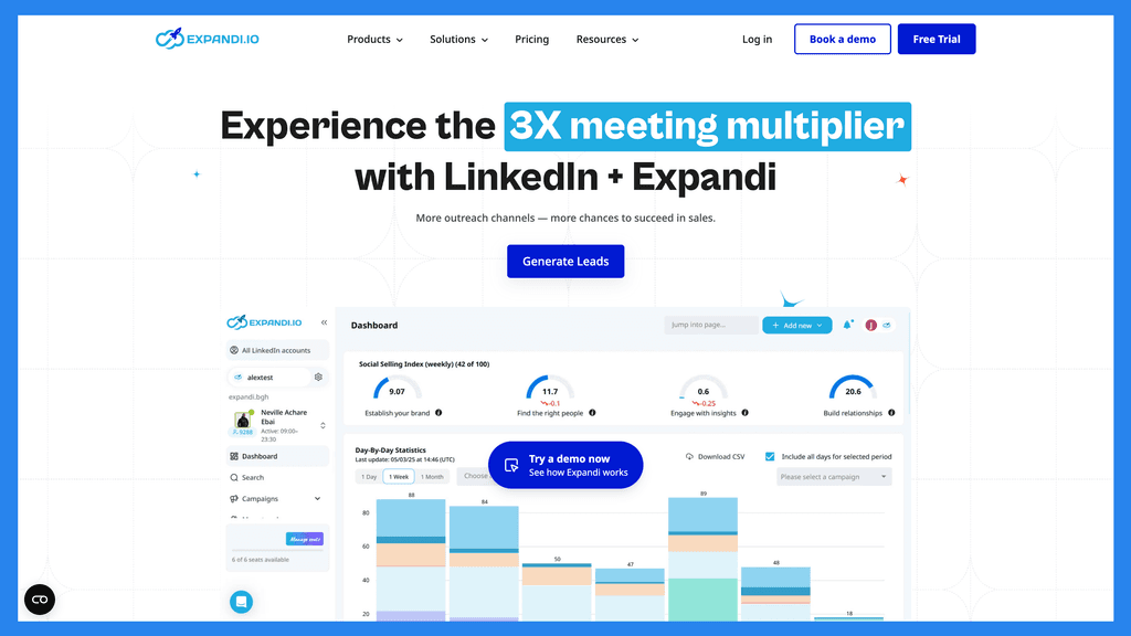 Expandi.io Review - My FINAL VERDICT After 7 Hours