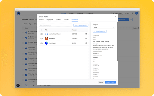 Octo Browser测评：主要功能 — Octo Browser Blog