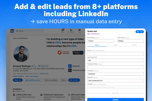 My Top 25 Game Changer LinkedIn Chrome Extensions (2025)