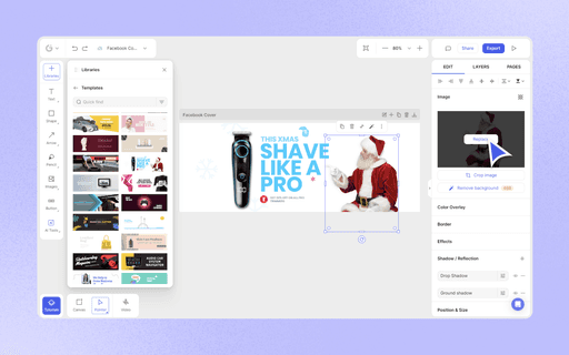 Facebook Cover Sizes & Best Practices 2024