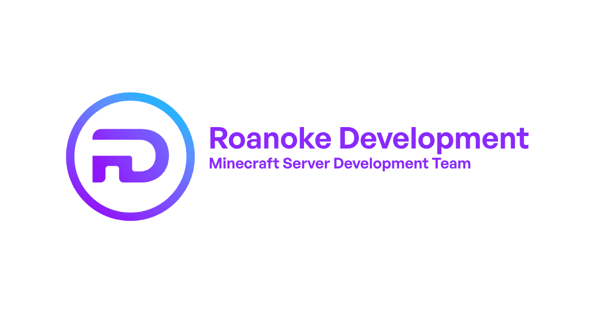 Roanoke Development | Server-Side Minecraft, Fabric, Cobblemon Development