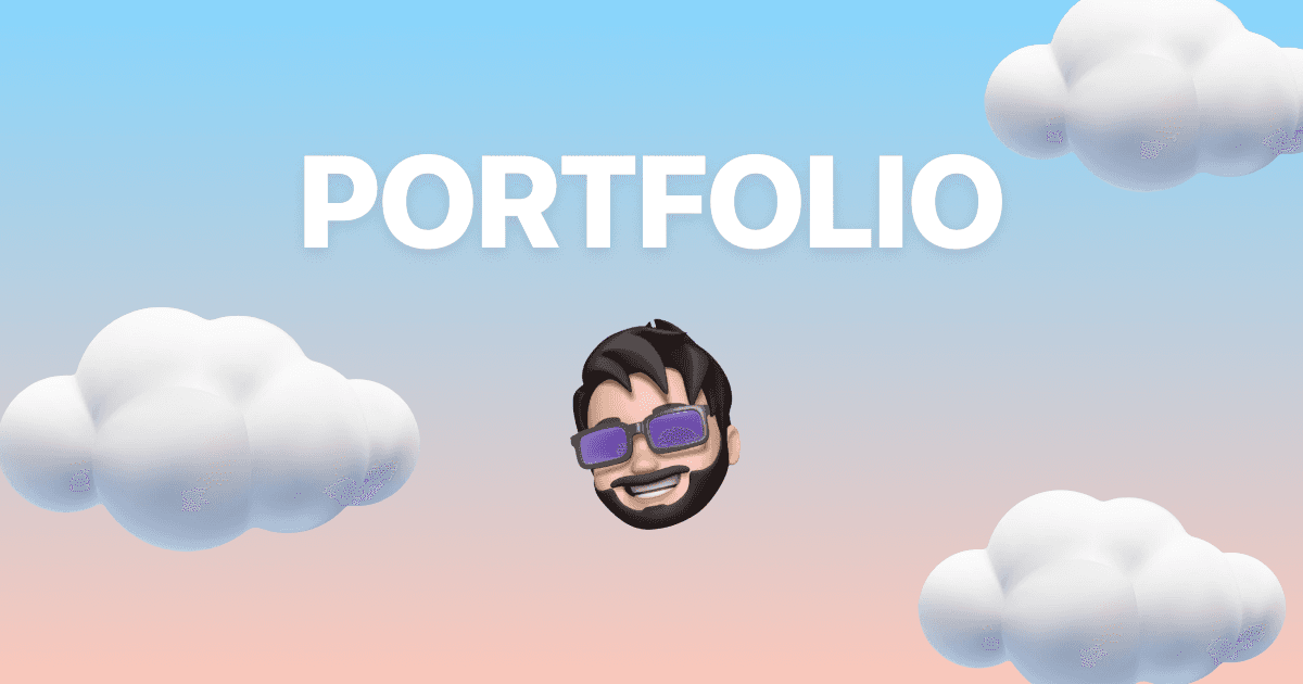 Soham Mundhe Portfolio