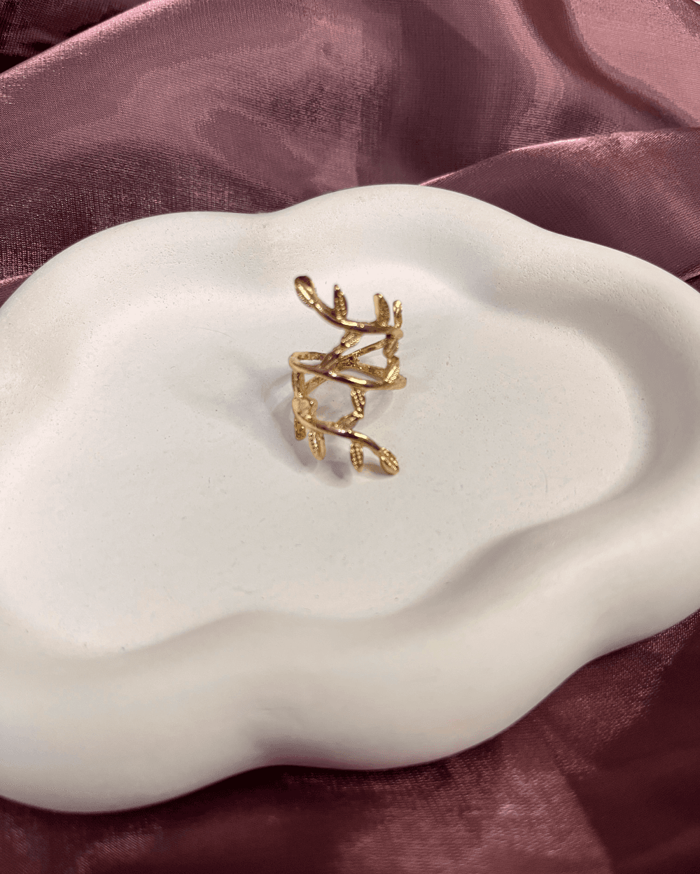 Handcrafted by Arunima