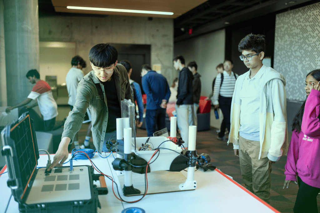 MATE ROV - WashU Robotics Club
