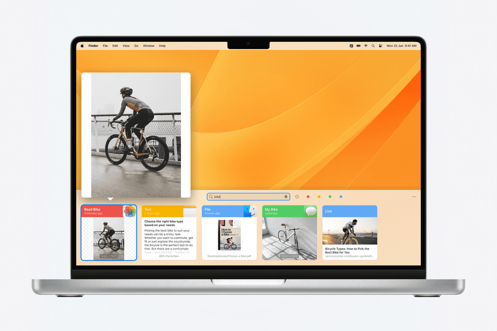 Copy & paste across Apple devices - Paste Blog