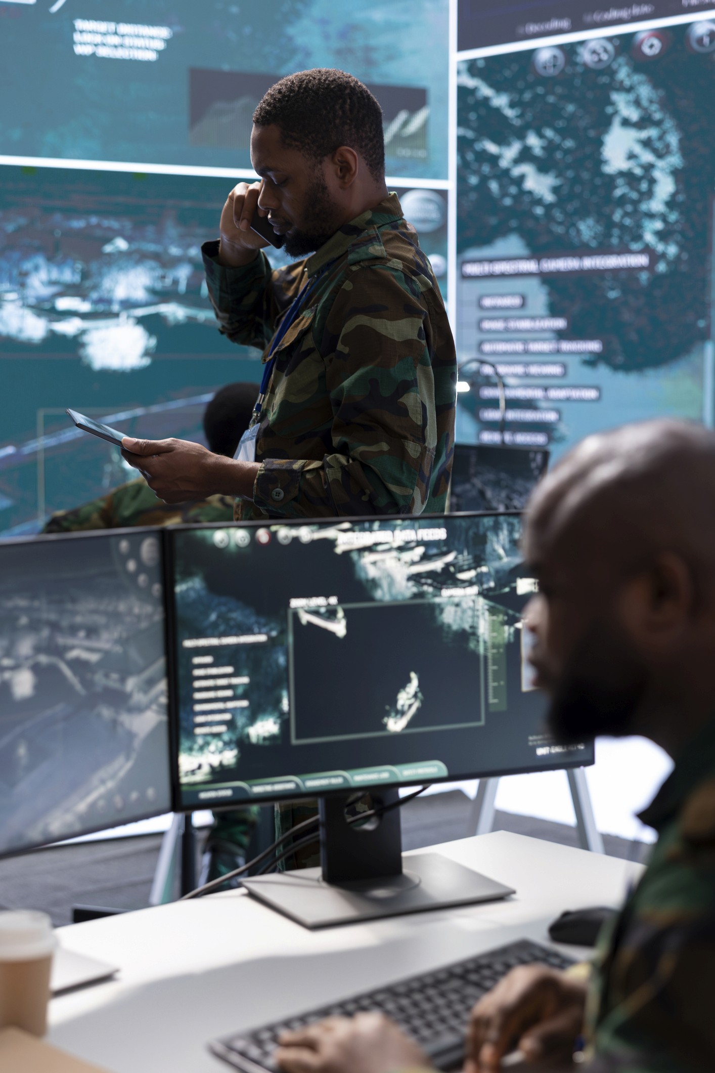 Military & Intelligence