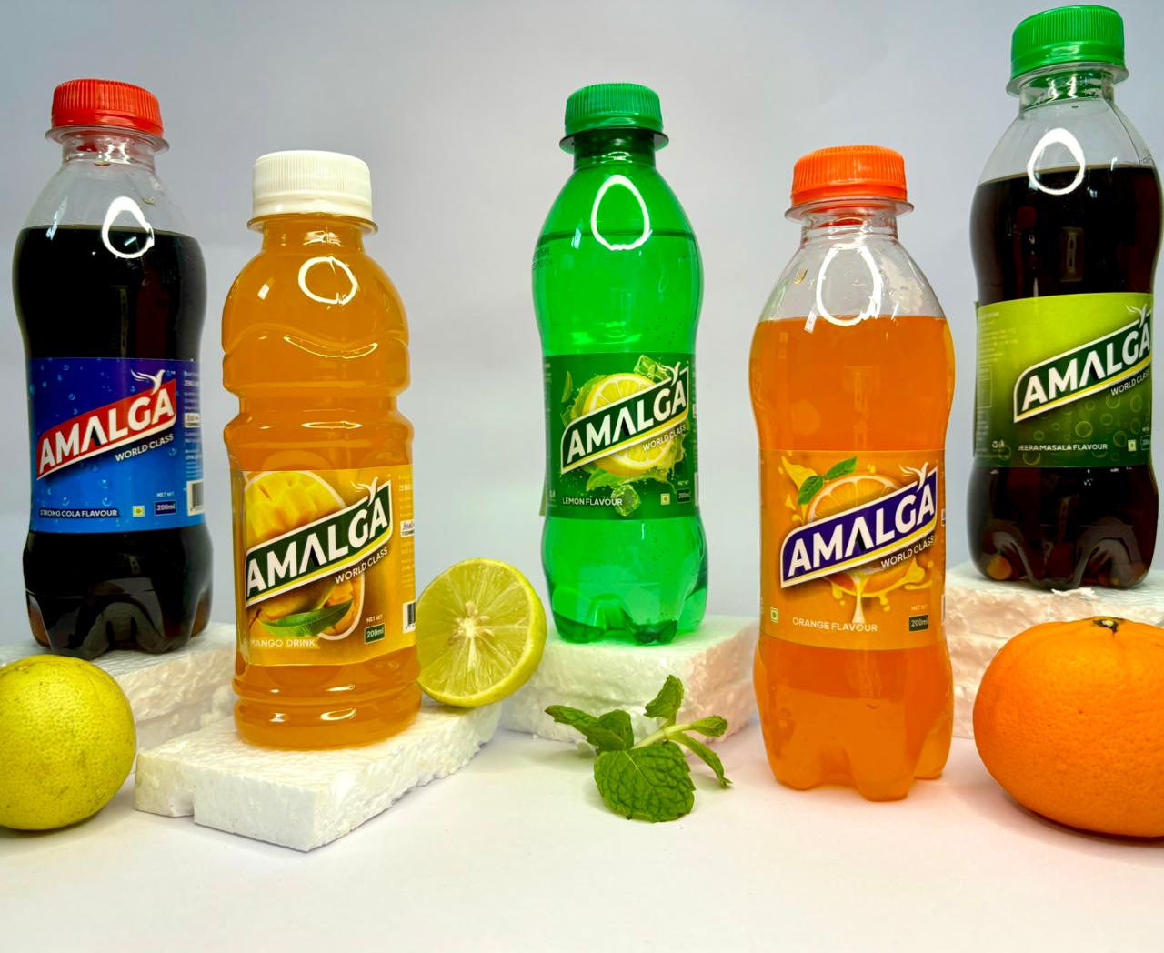Amalga Soft Drinks