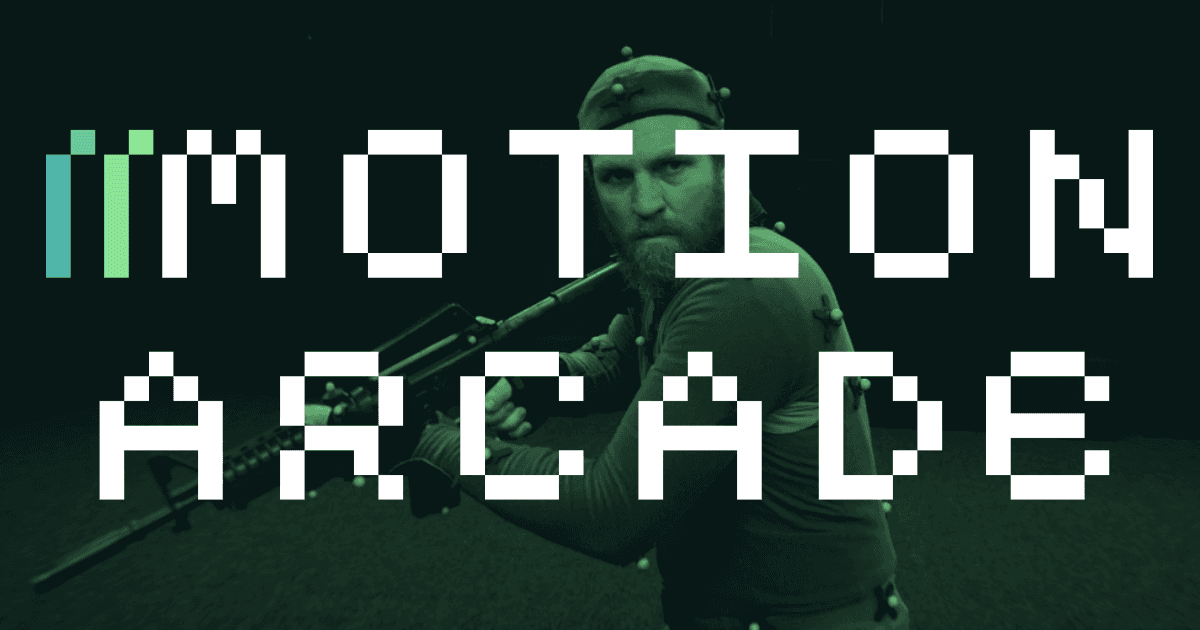 Motion Arcade