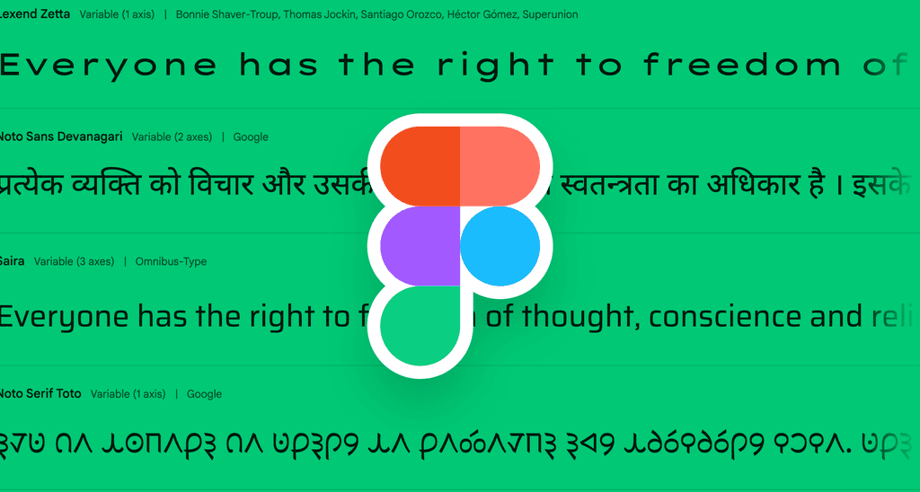 Quick Guide On How to Add Fonts To Figma