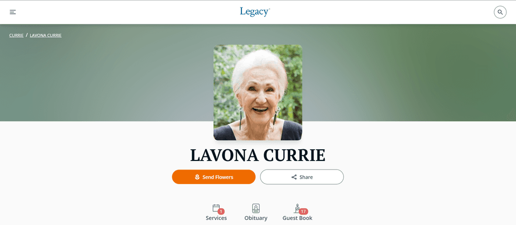 Obituary Examples — Samples of Inspiring Beautifully Written Tributes