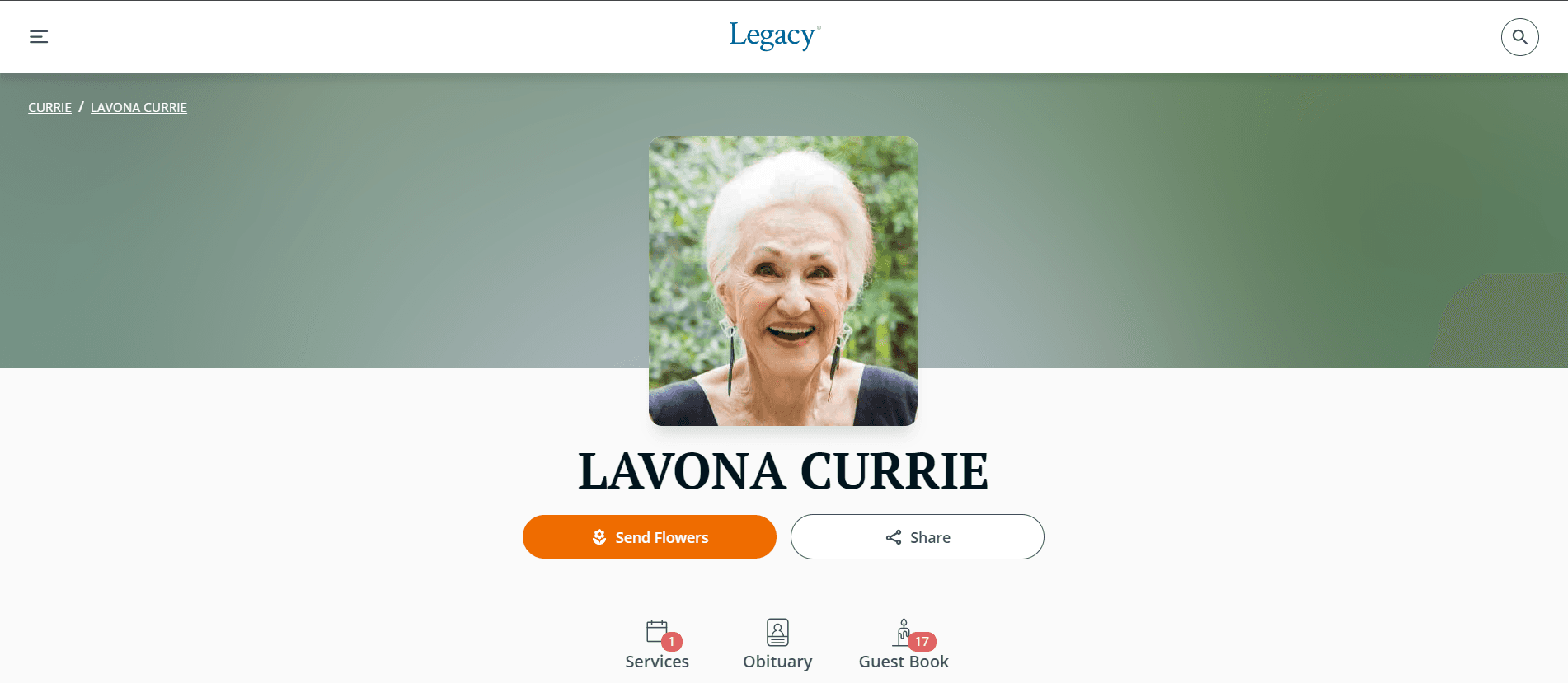 Obituary Examples — Samples of Inspiring Beautifully Written Tributes