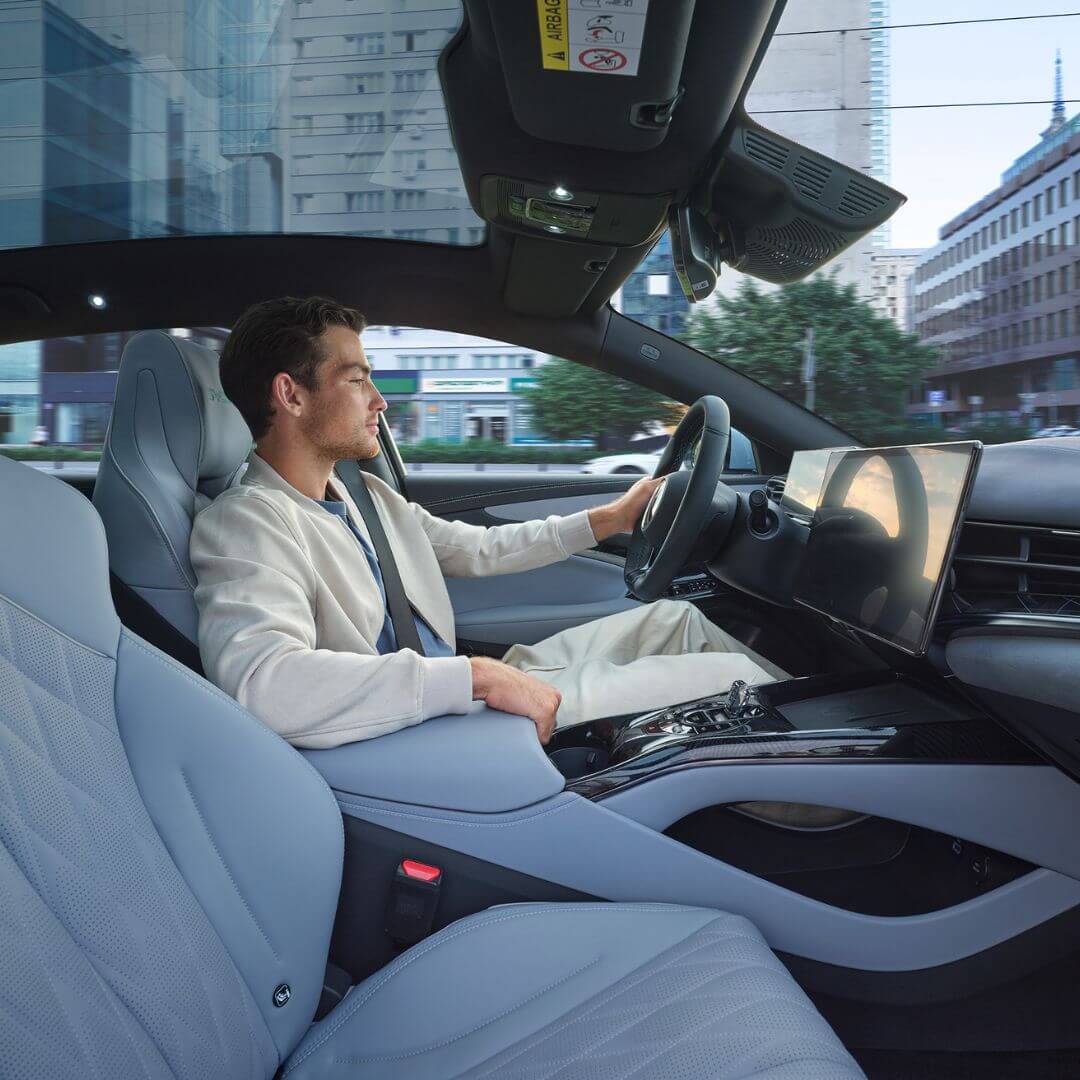 BYD Seal | BYDAUTO.LU