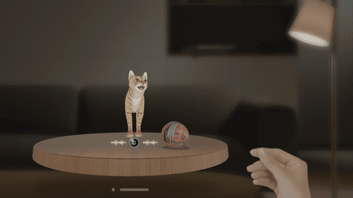 Catting - Meet Talking Cat