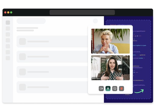 Video Meetings & Video Call API | Whereby