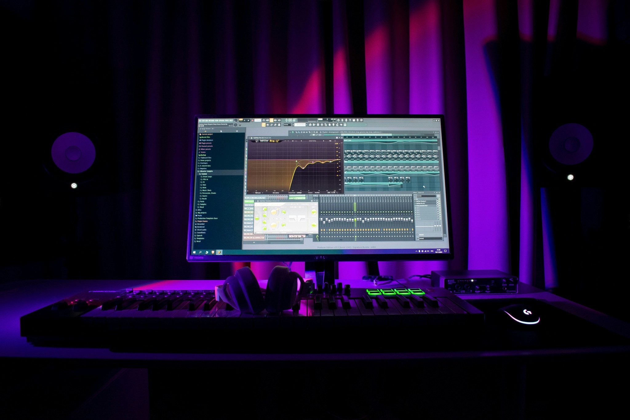 5 Best Software for Music Production in 2025 | Musicfy AI Blog