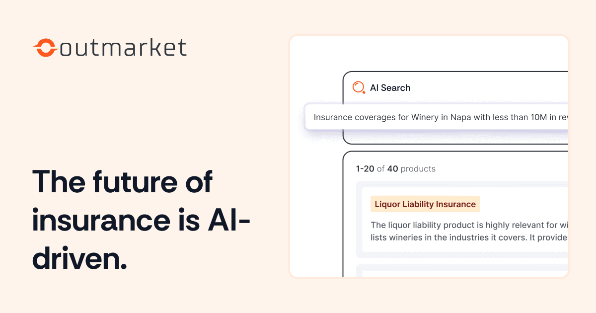 Outmarket AI | Insurance AI for Brokers & Agencies