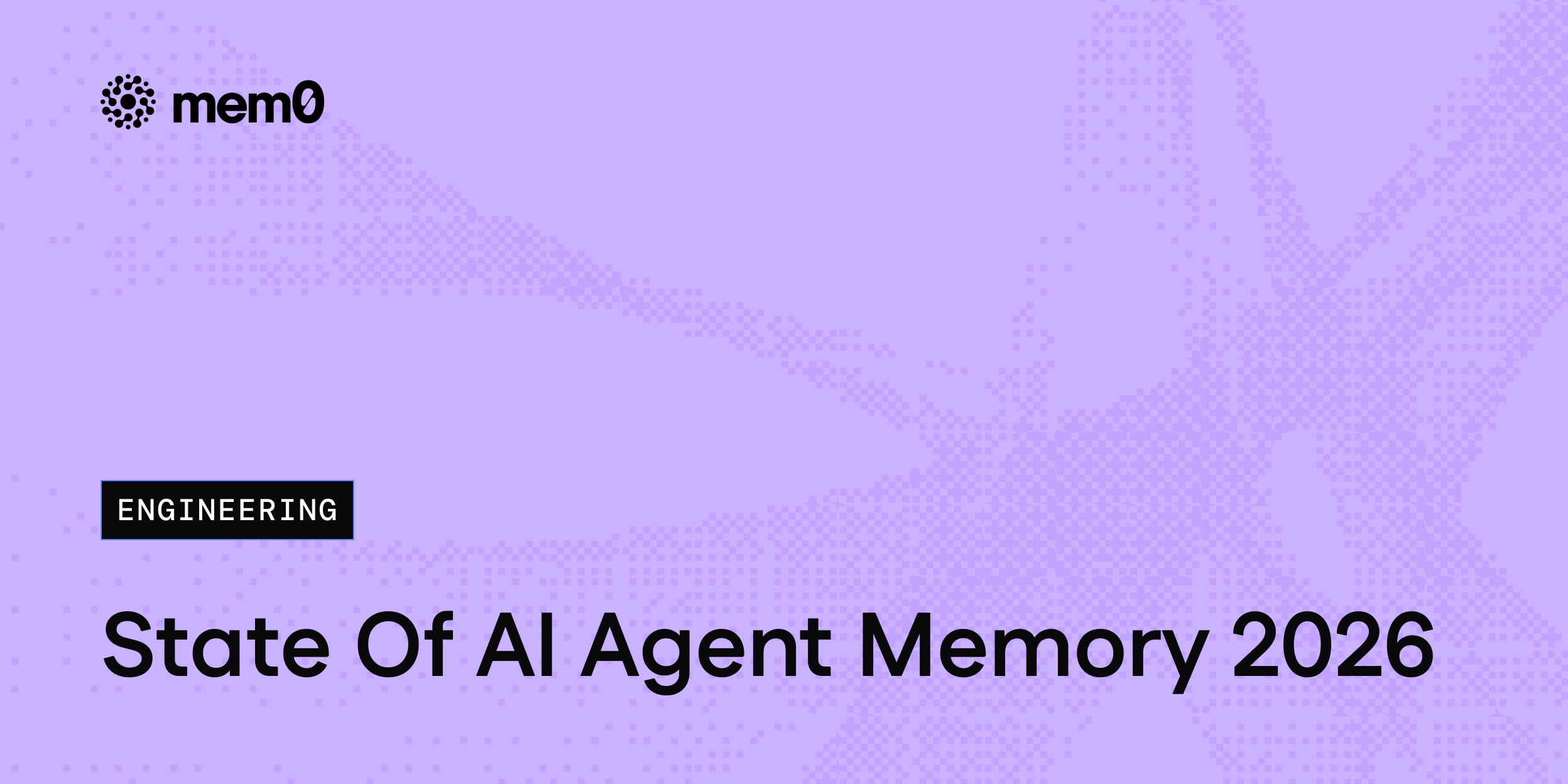State of AI Agent Memory 2026: Benchmarks, Architectures & Production Gaps