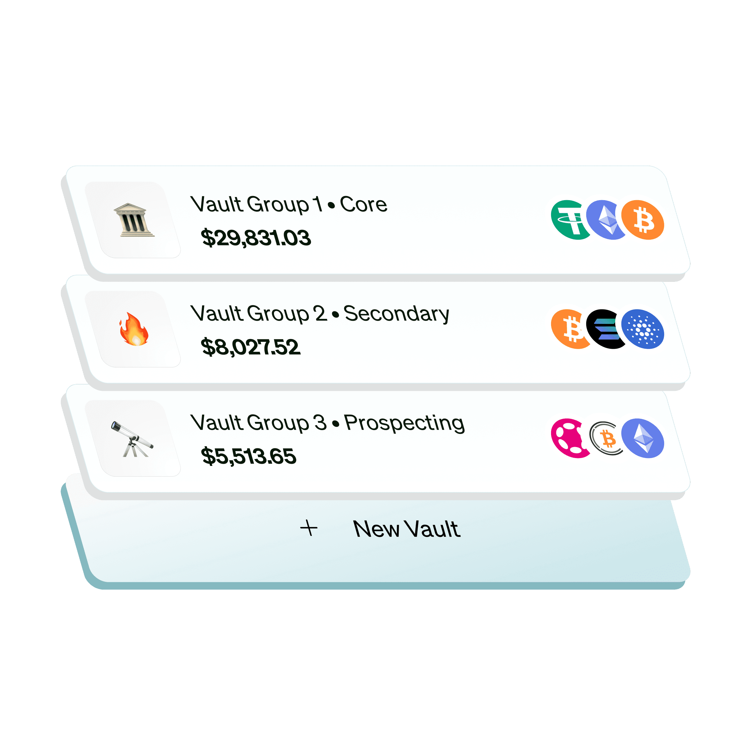 Bridge Trust - Secure and regulated digital asset custody