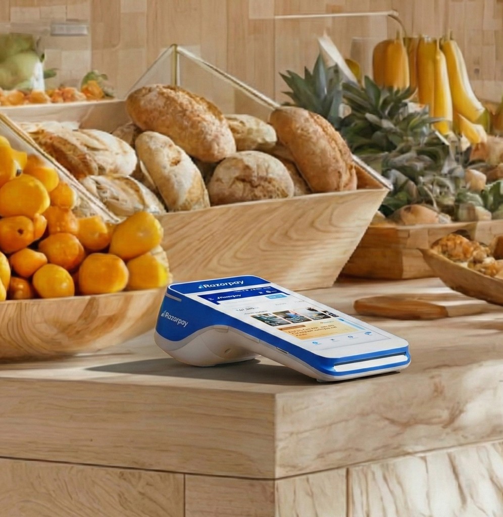 Android Smart POS Machine with IR Scanner for High-End Retail