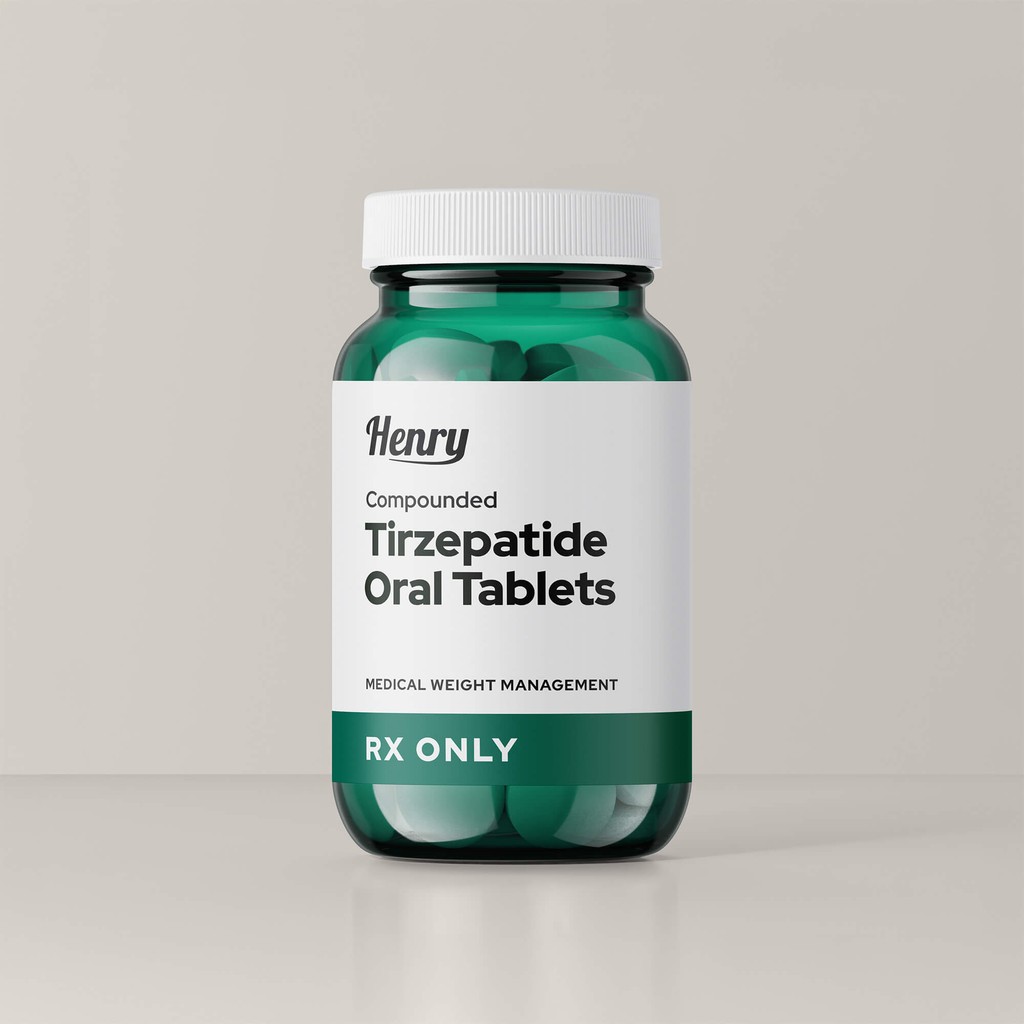 Tirzepatide for Weight Loss | Henry