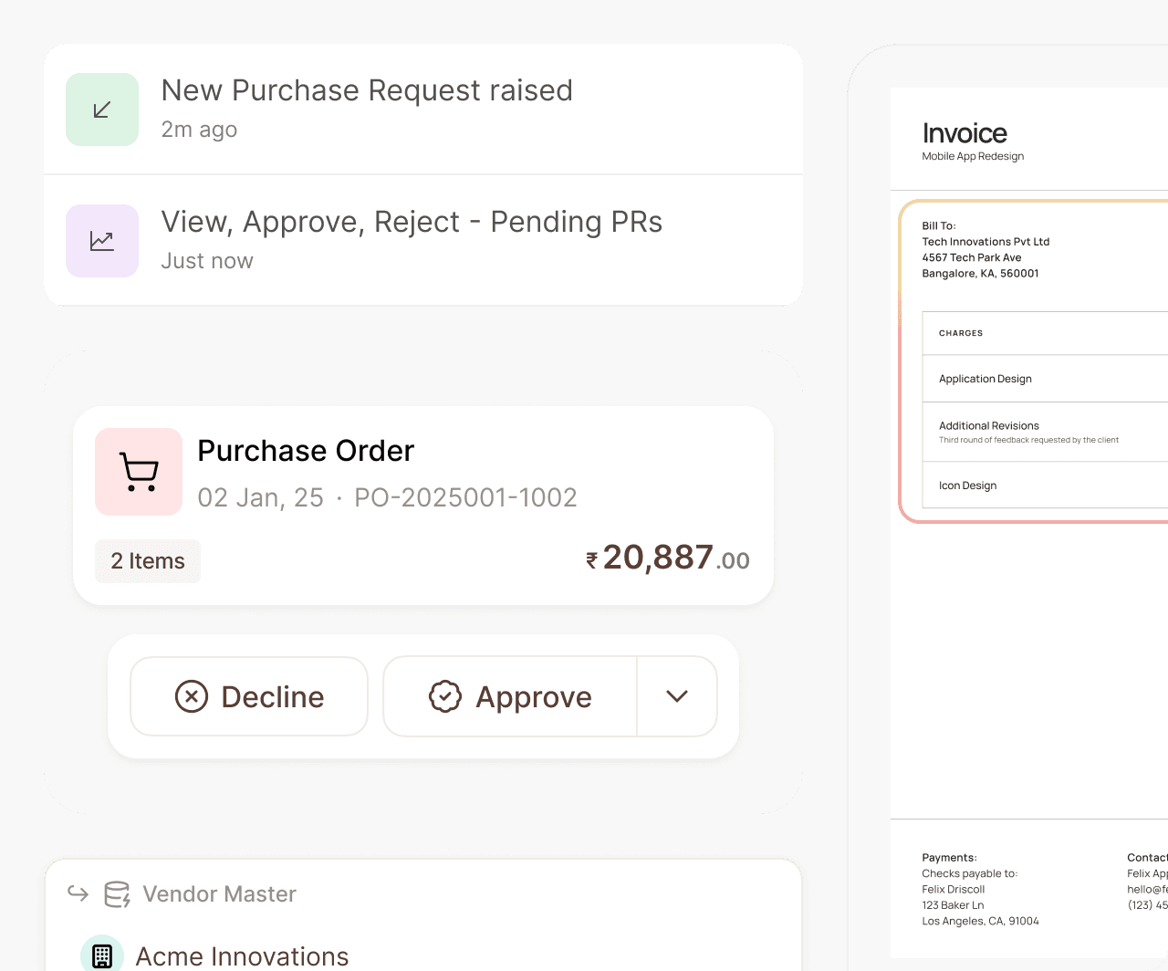 Kodo: Intake-to-Pay and Payments simplified!