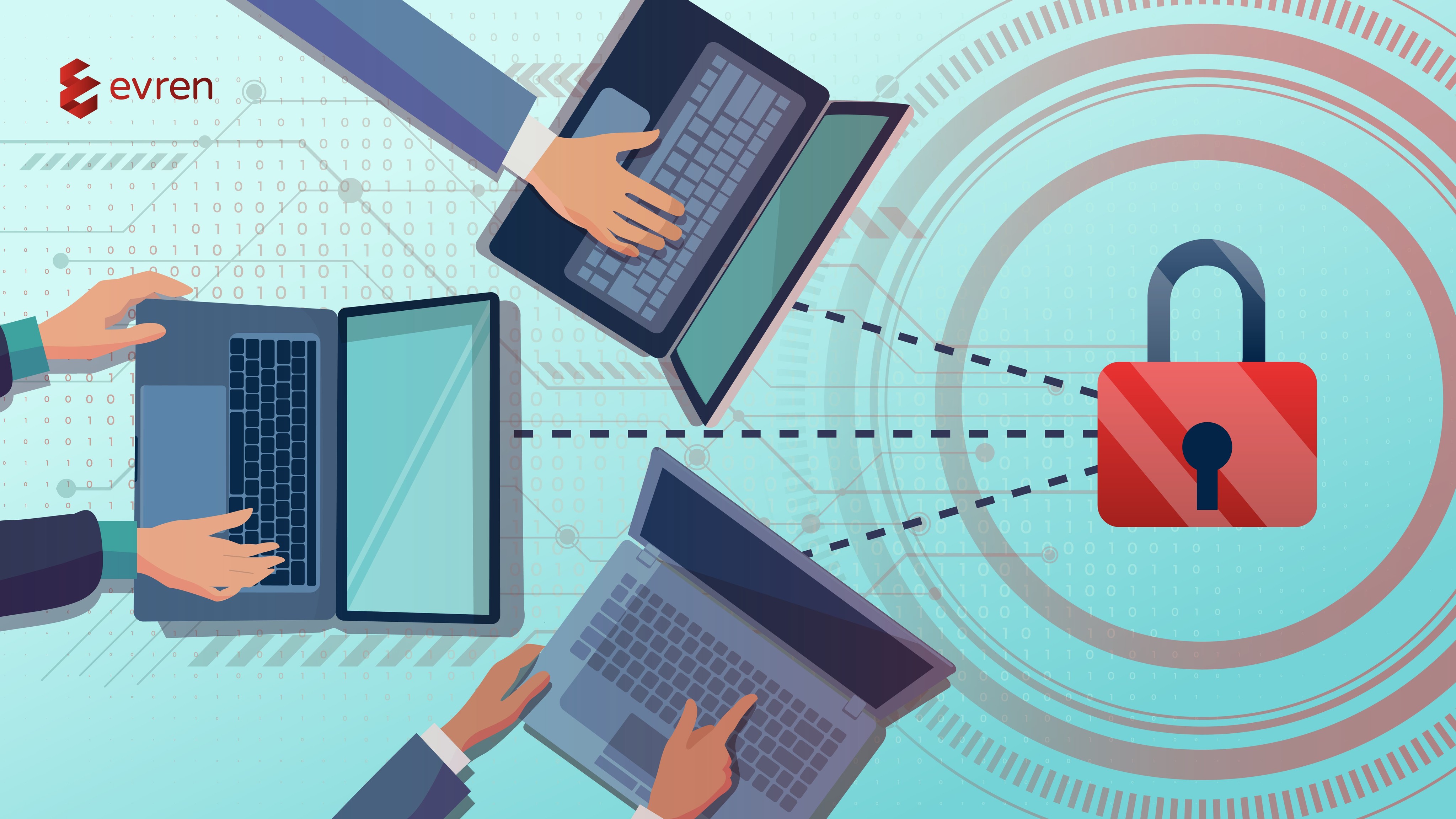 Evren | Secure, Scalable Workspaces for Remote and Third-Party Teams