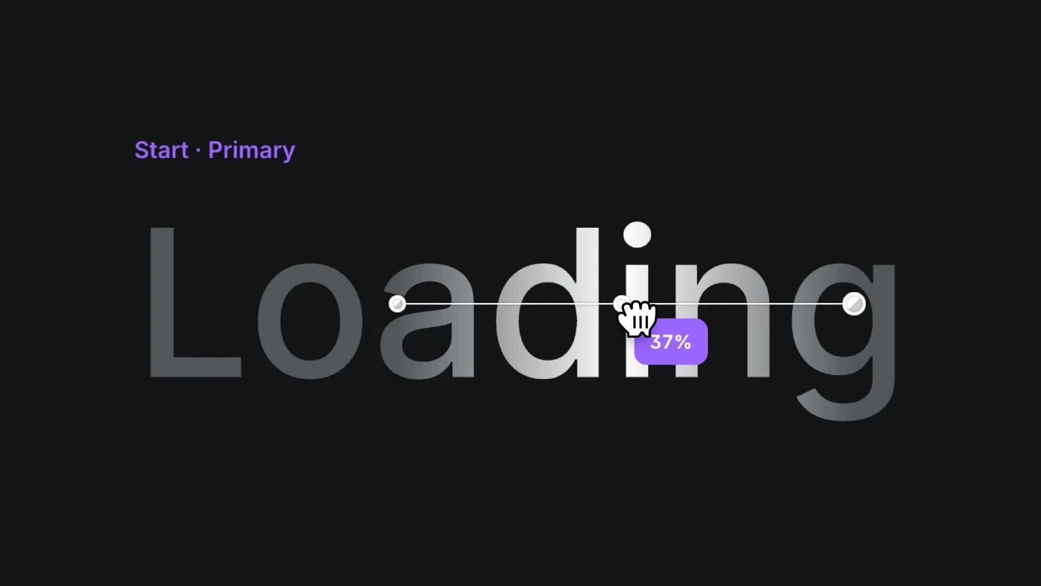 How to Create a Text Shimmer Effect in Framer — Framer University Blog