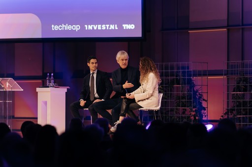 State of Dutch Tech | Techleap