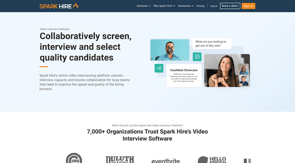Top 10 Best Candidate Screening Tools (Free + Paid) | 2025 | Tools for ...