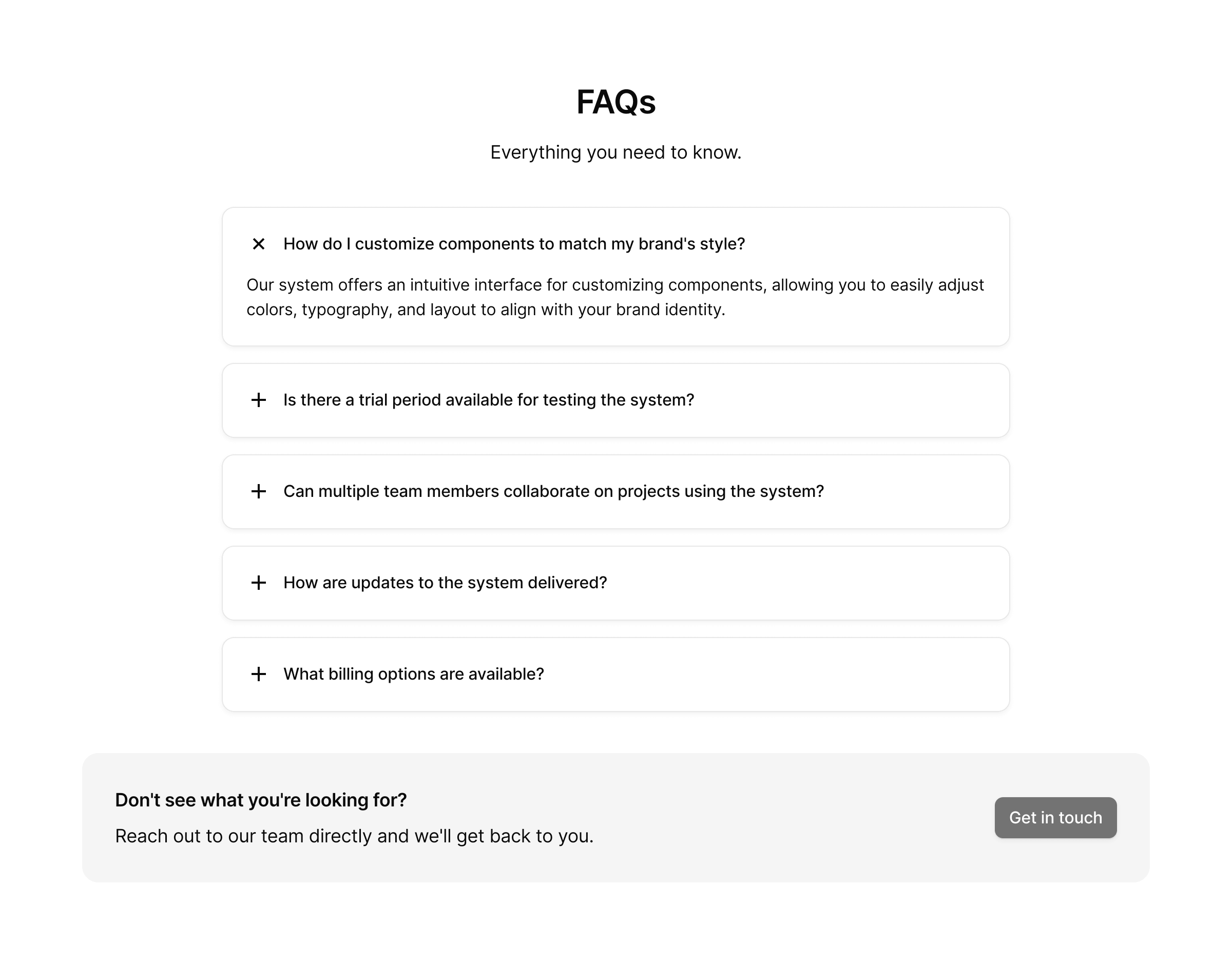 Framepad - Framer UI Kit & Design System