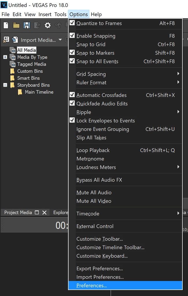 How to Use GPU on MAGIX Vegas Pro | GPU Acceleration Guide