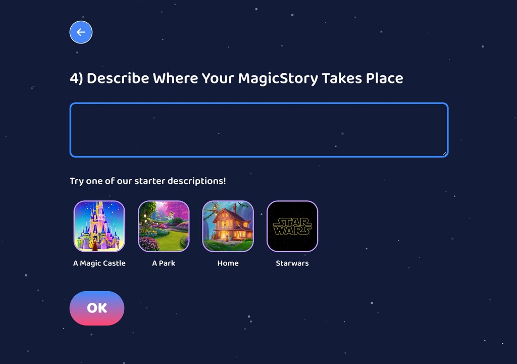 Create magical content with AI