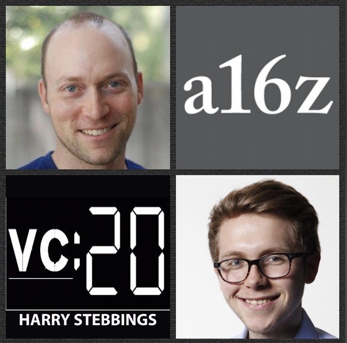 20VC: a16z's Alex Rampell on The Struggle Between Innovation vs ...