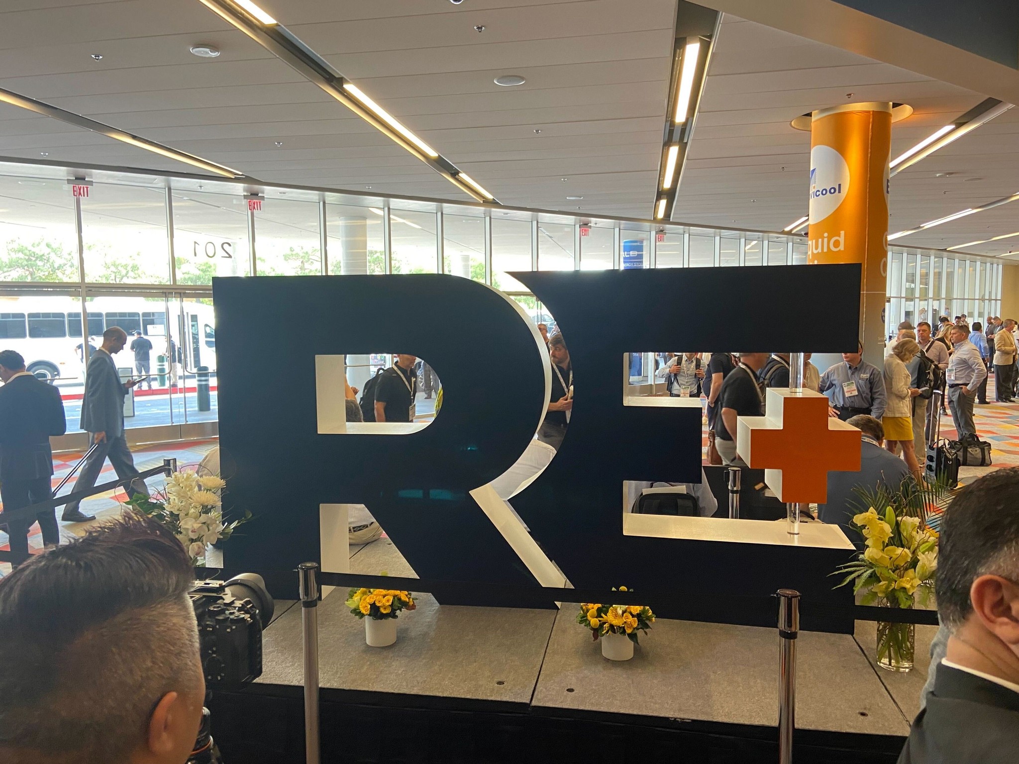 Exploring Solar Innovations at RE+ - Raptor Maps