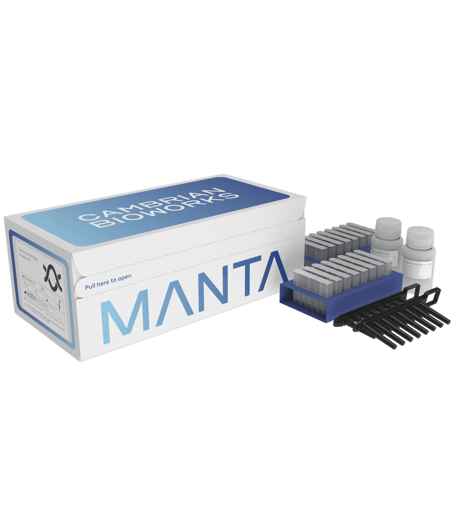 FFPE RNA isolation kit