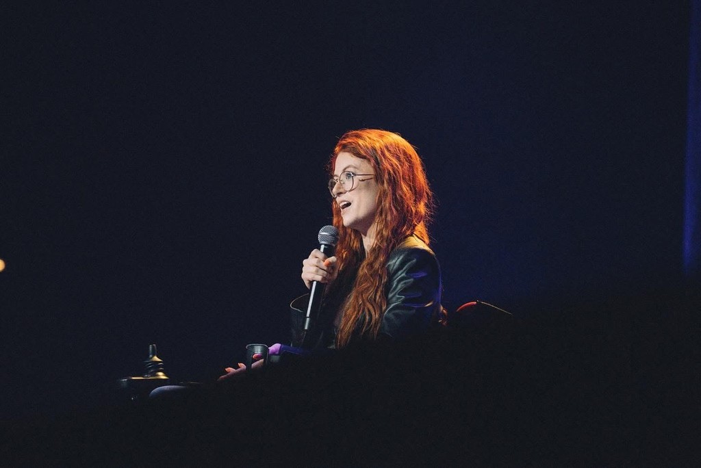 Fiona Cauley Tour Dates | Live Stand Up Comedy