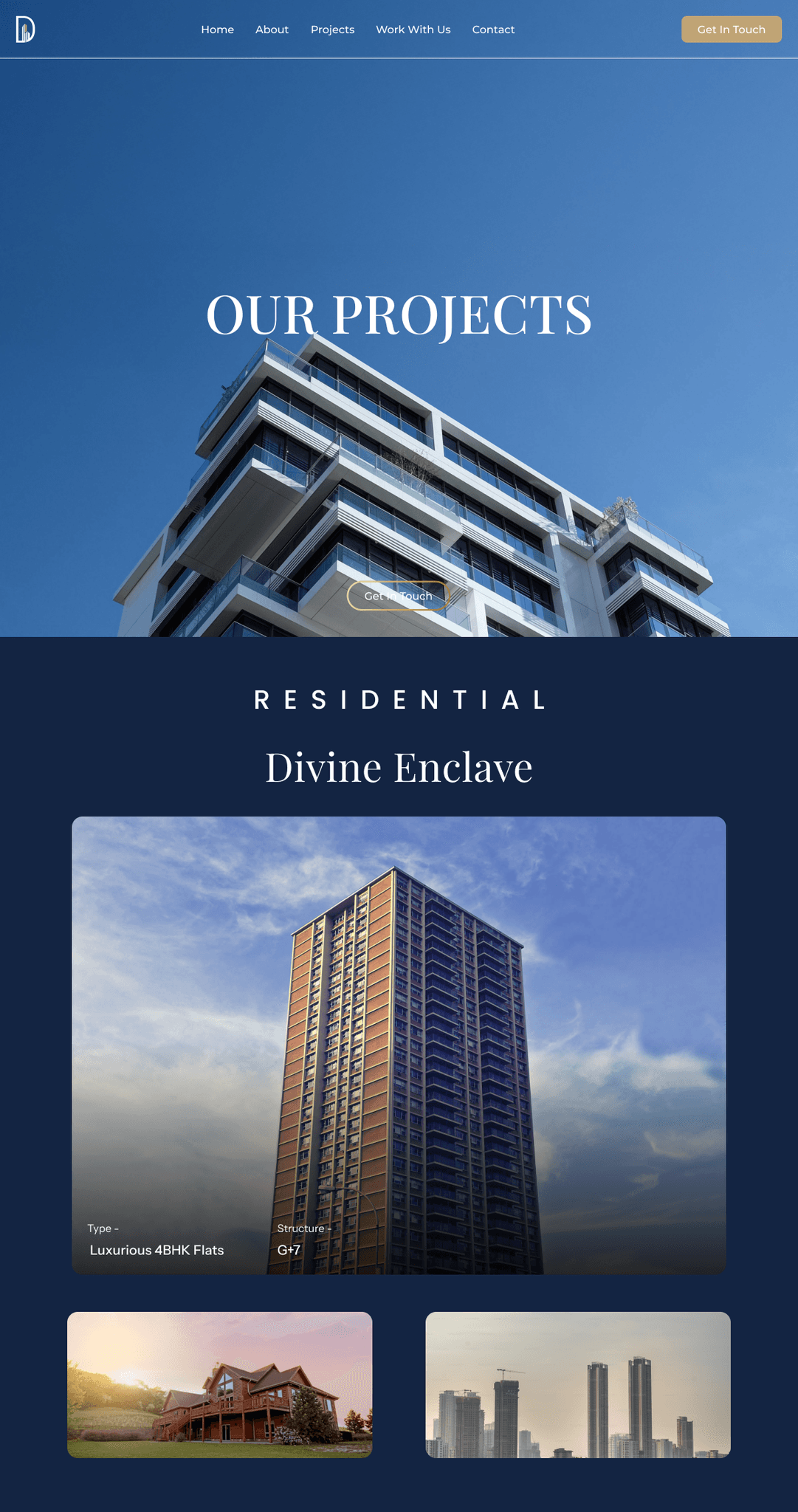 Effectus Media - Website Design and Development