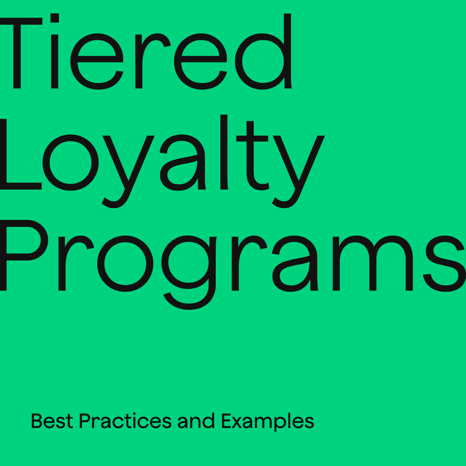Leat Blog: Best Practices & Examples of Tiered Loyalty Programs