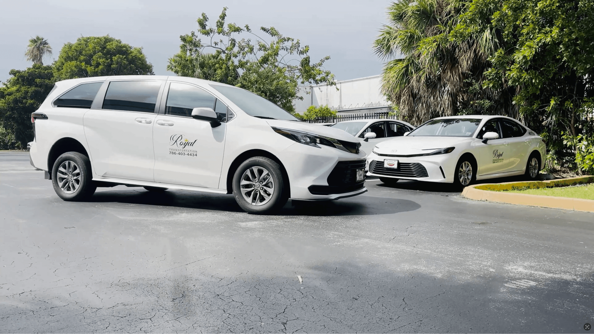 Royal Transportation - Non-Emergency Medical Transportation (NEMT) service