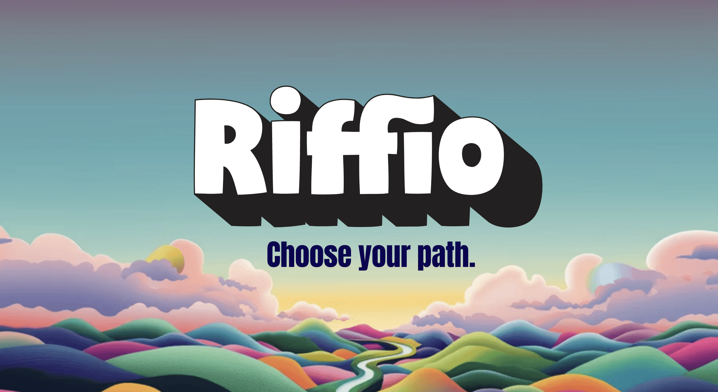 Riffio | Choose Your Own Adventure Stories