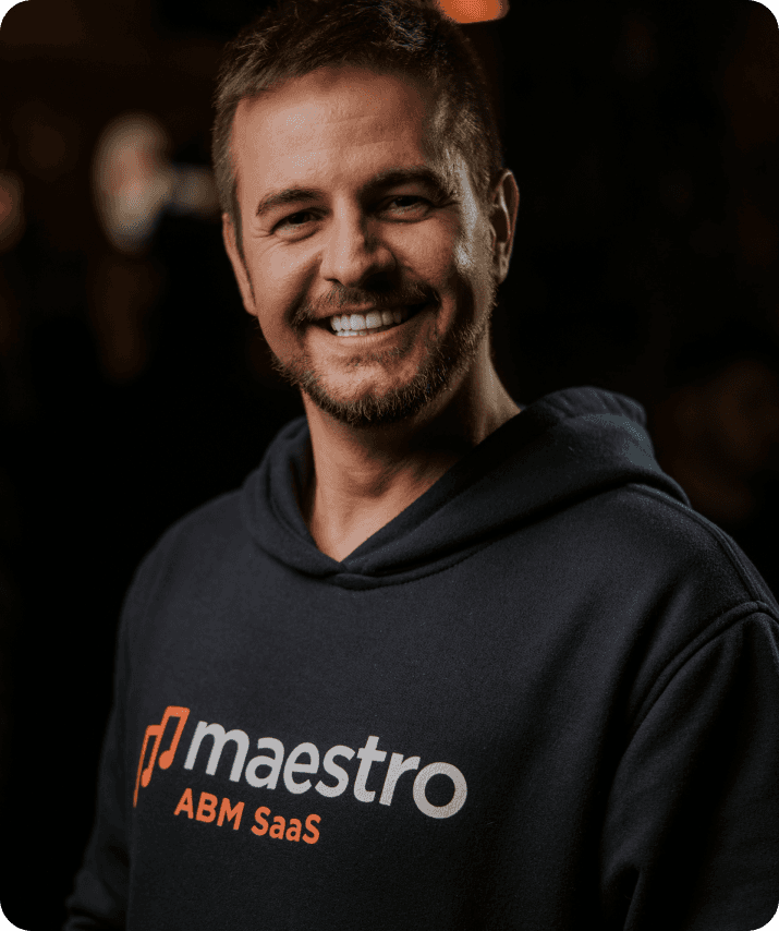 Maestro ABM - Software Account-Based Marketing e GTM