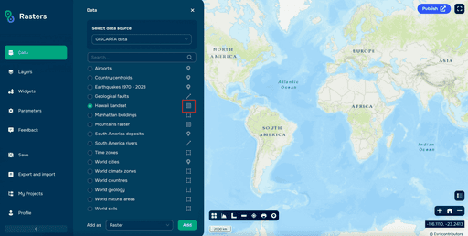 How to Work with Raster Data in GIS