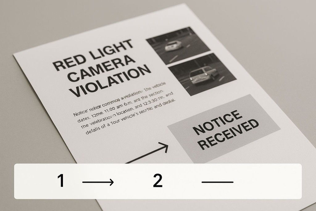 Florida Red Light Camera Tickets Explained - Florida Traffic, DUI ...