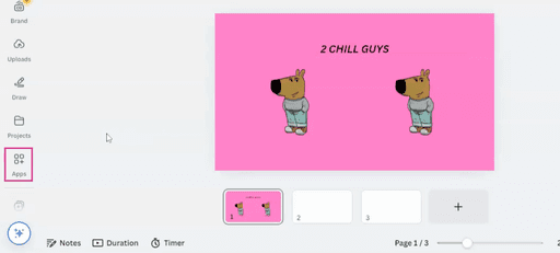 How to Embed Youtube Video in Canva