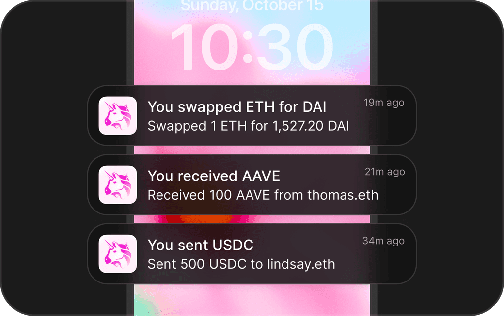 Uniswap Wallet
