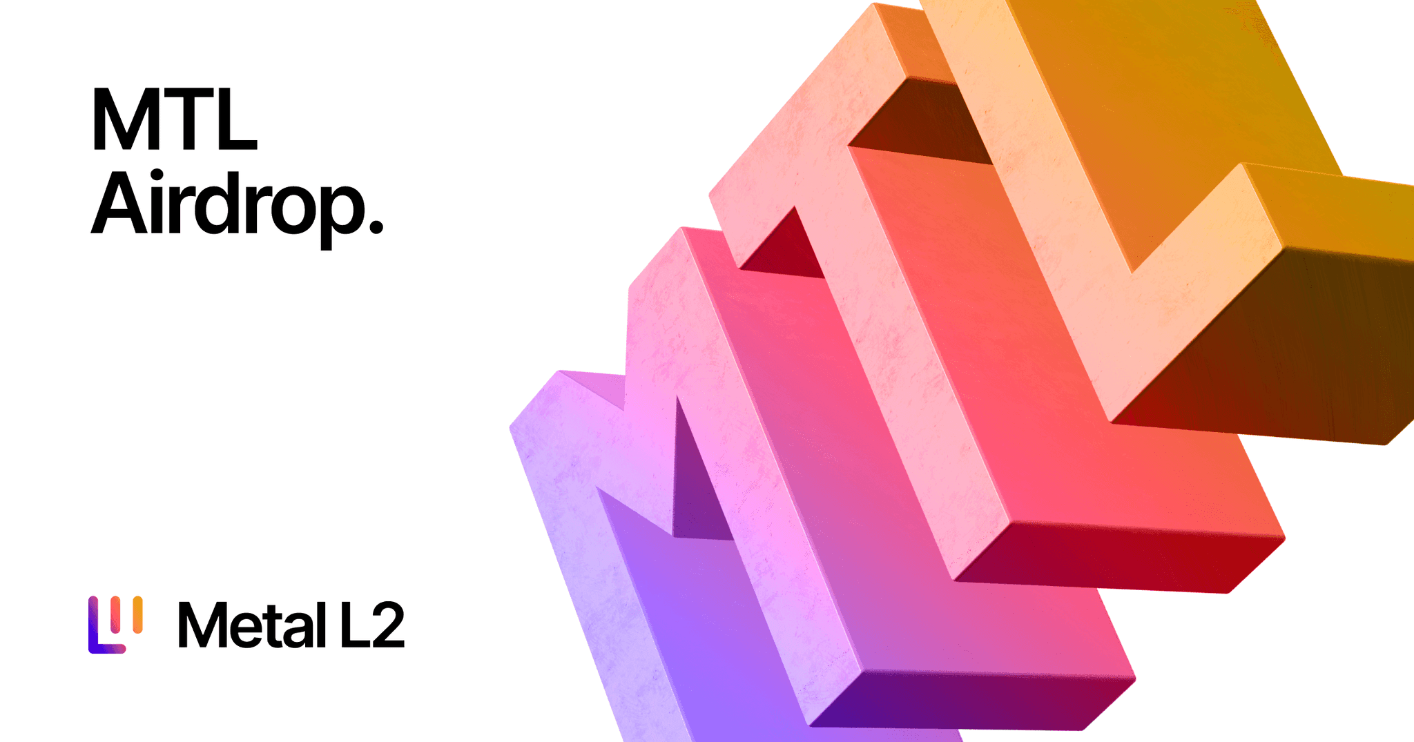 How to receive the Metal DAO (MTL) Airdrop — Metal Pay - Crypto, The ...