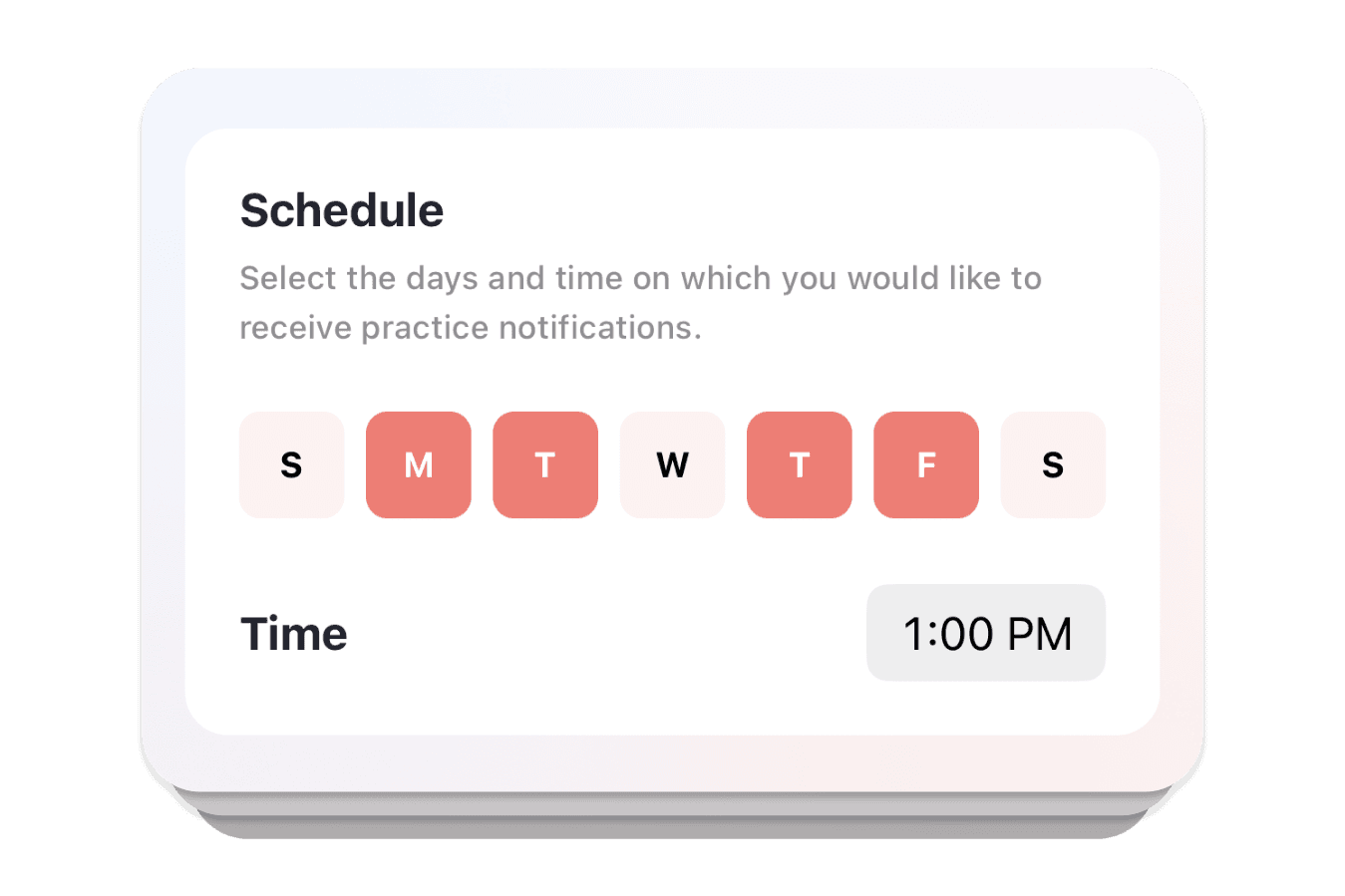 Soli - Music Practice Journal